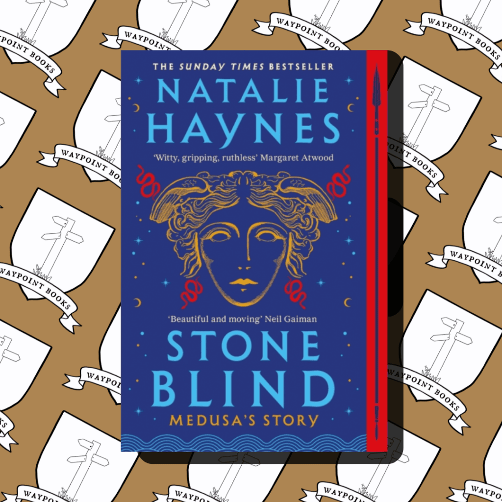 Stone Blind - Waypoint Books