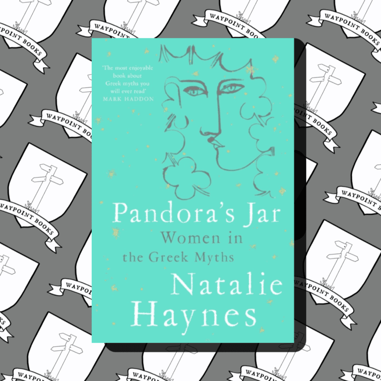 Pandora's Jar - Waypoint Books