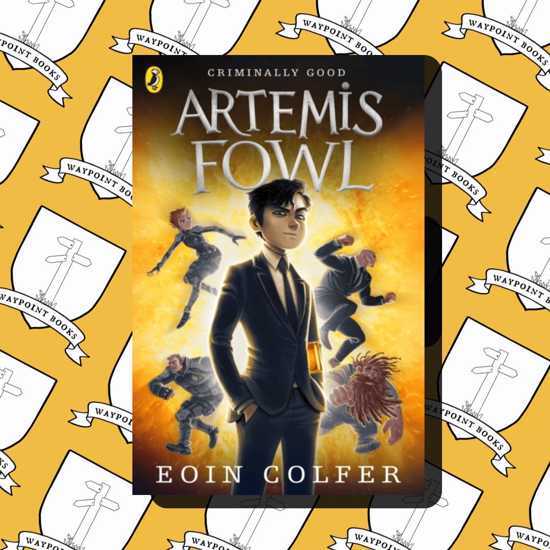 Independent Bookshop - Waypoint Books