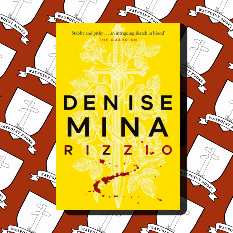 Rizzio - Waypoint Books