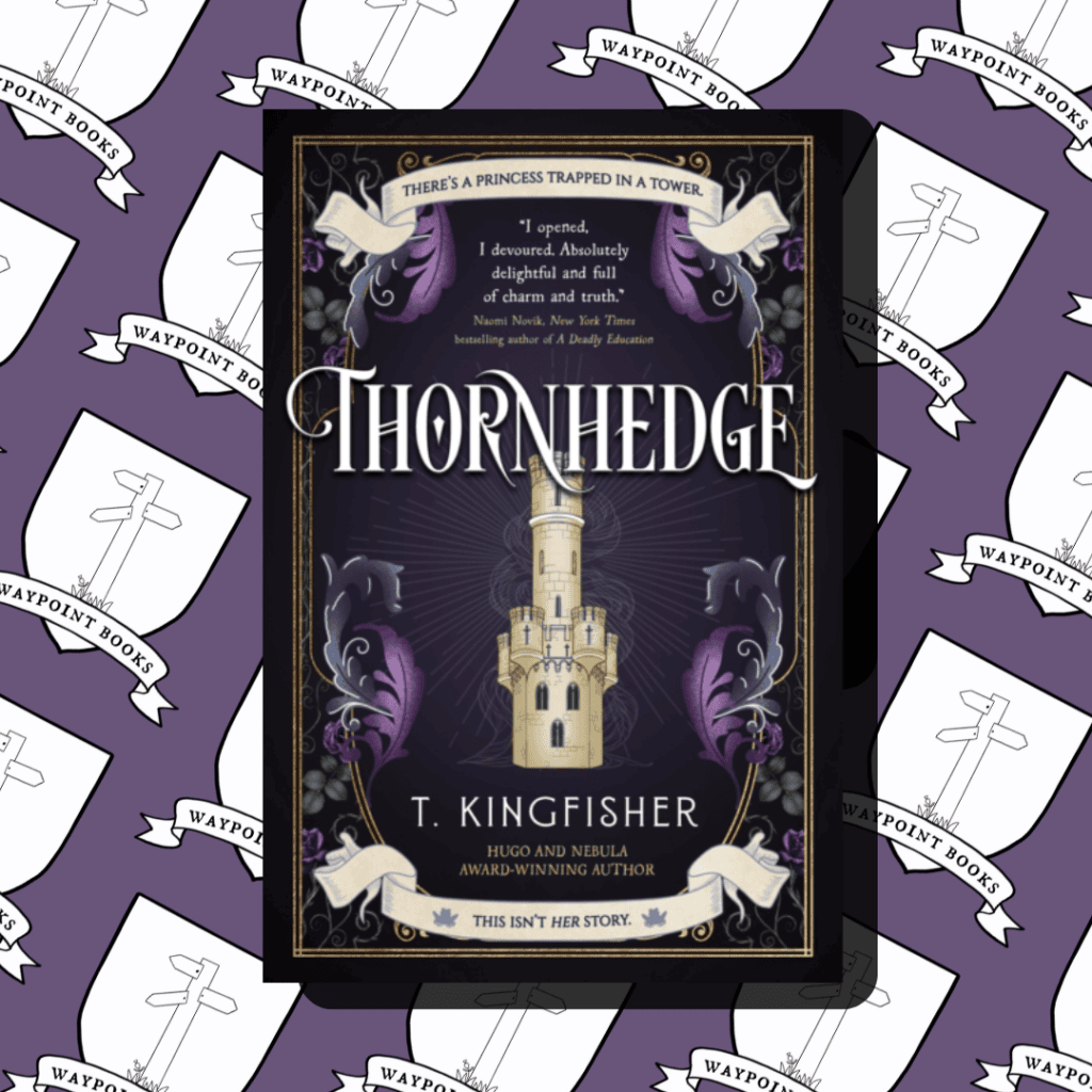 Thornhedge - Waypoint Books